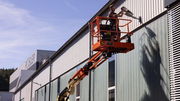 Unser Orange Workspace - Find your own orange